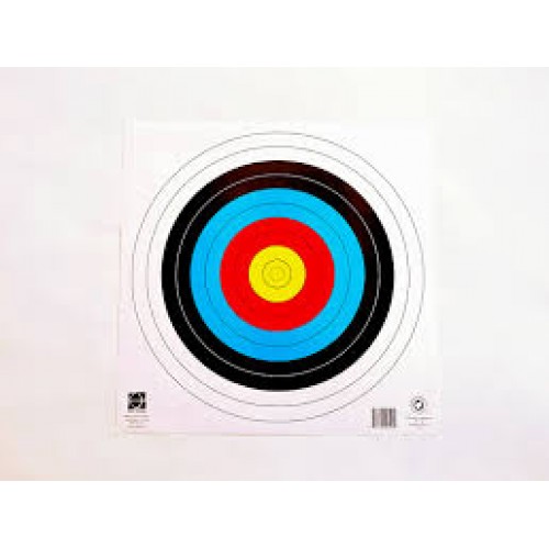 Target Paper Face 40cm