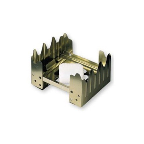 COOKER, HEXAMINE STOVE WITH TABLETS