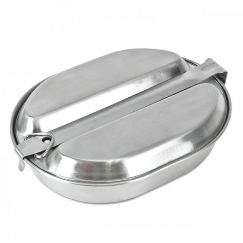 COOKWARE, GI STYLE MESS KIT