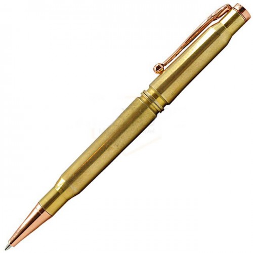 Bullet Pen .30 Calibre Shells